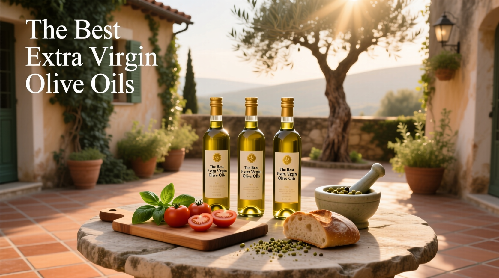 How to Choose the Best Extra Virgin Olive Oil: A Guide