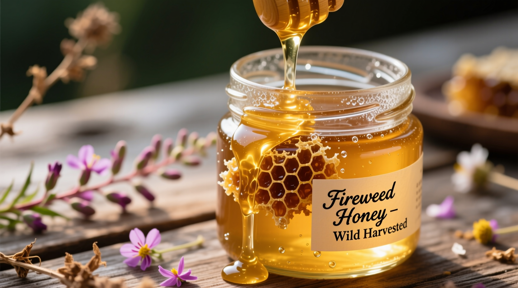 Fireweed Honey: Characteristics, Uses & Authenticity Guide