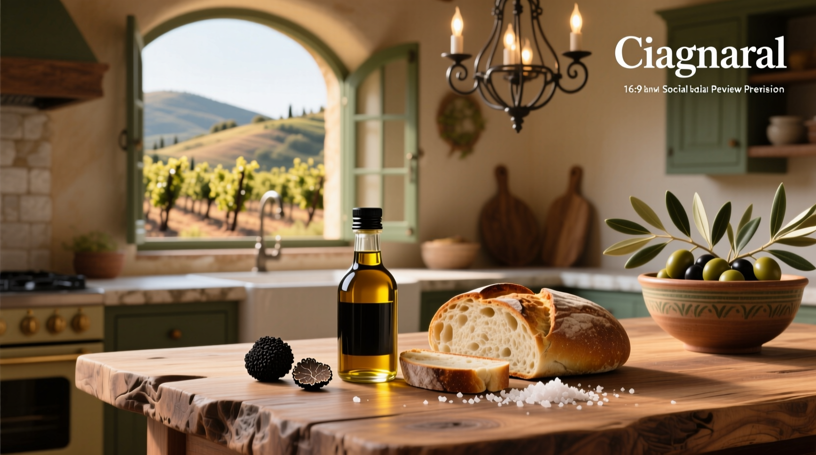 How to Use Black Truffle Extra Virgin Olive Oil in Recipes