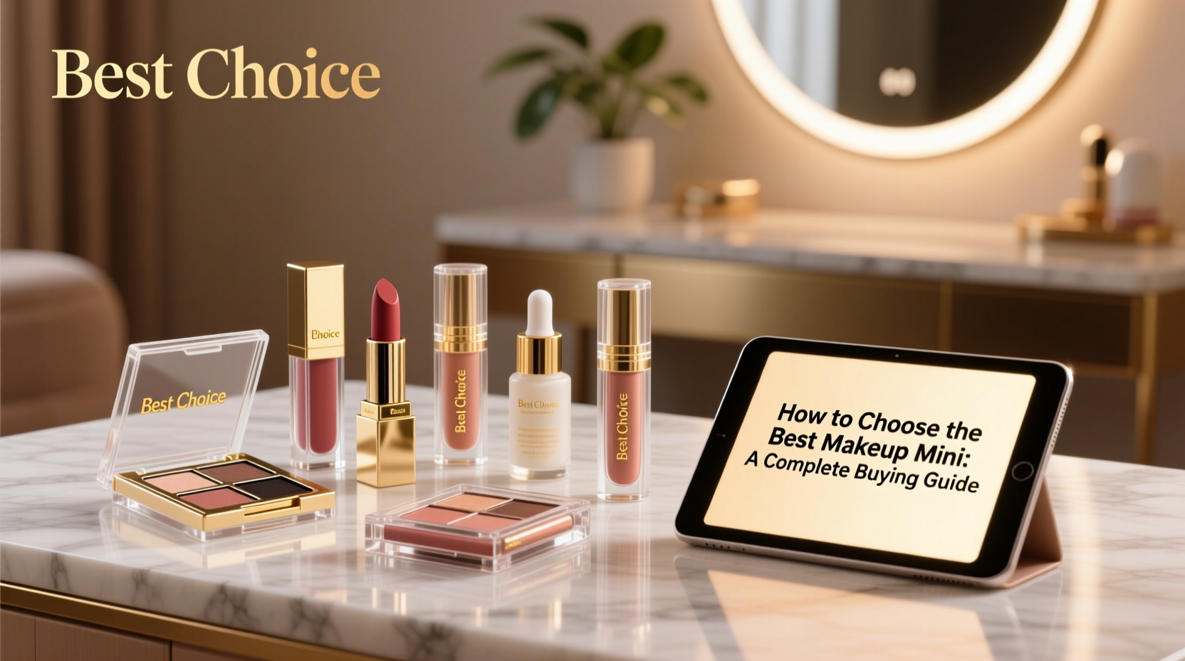 How to Choose the Best Makeup Mini: A Complete Buying Guide