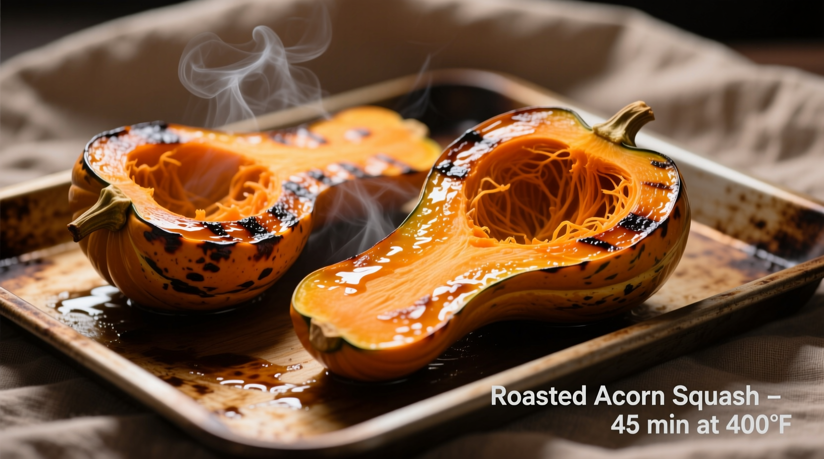 How to Cook Acorn Squash: Perfect Roasting Guide