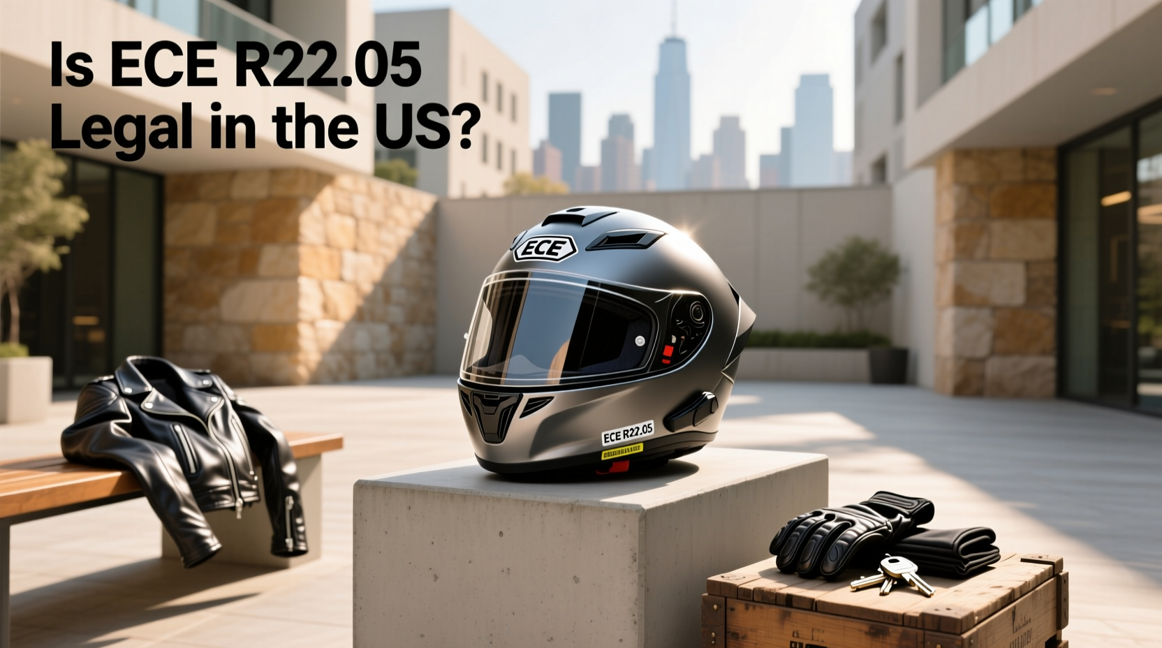 Does Kabuto Meet ECE 22.06? A Rider's Guide