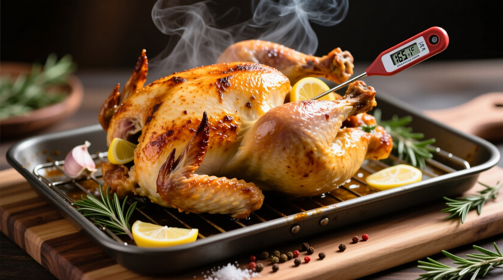 How Long to Cook a Whole Chicken: Perfect Timing Guide