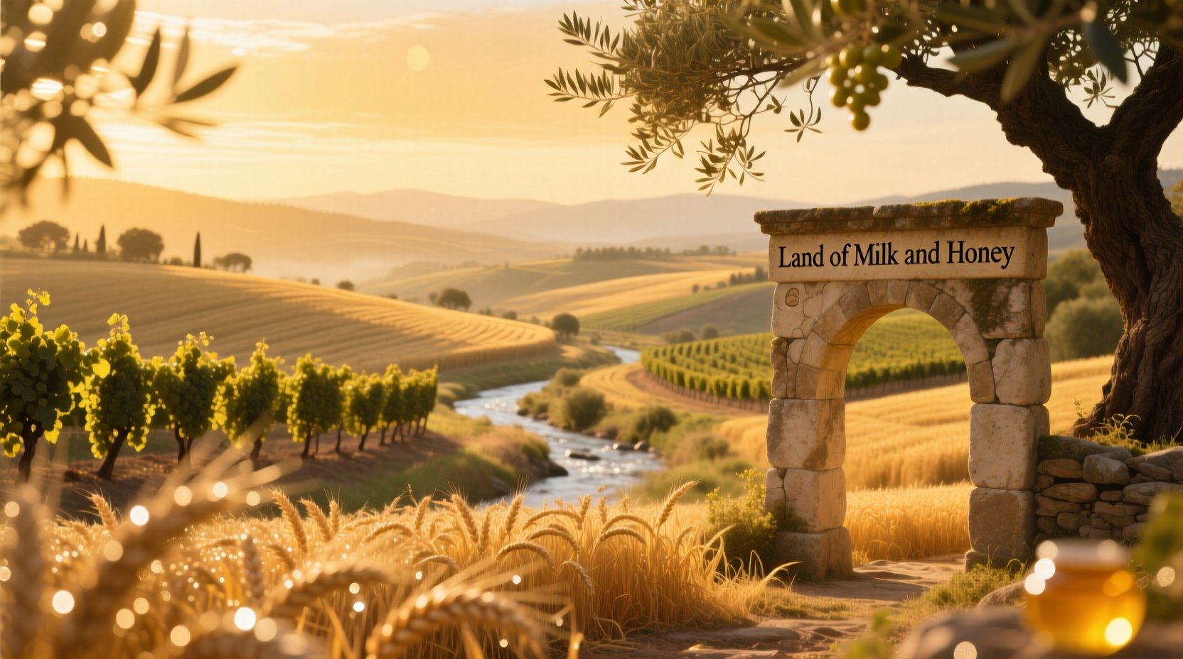 Land of Milk and Honey: Meaning, History & Facts