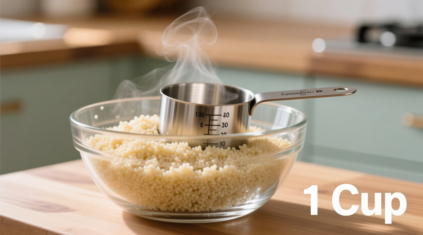 Calories in Couscous: Exact Counts Per Serving (USDA Data)