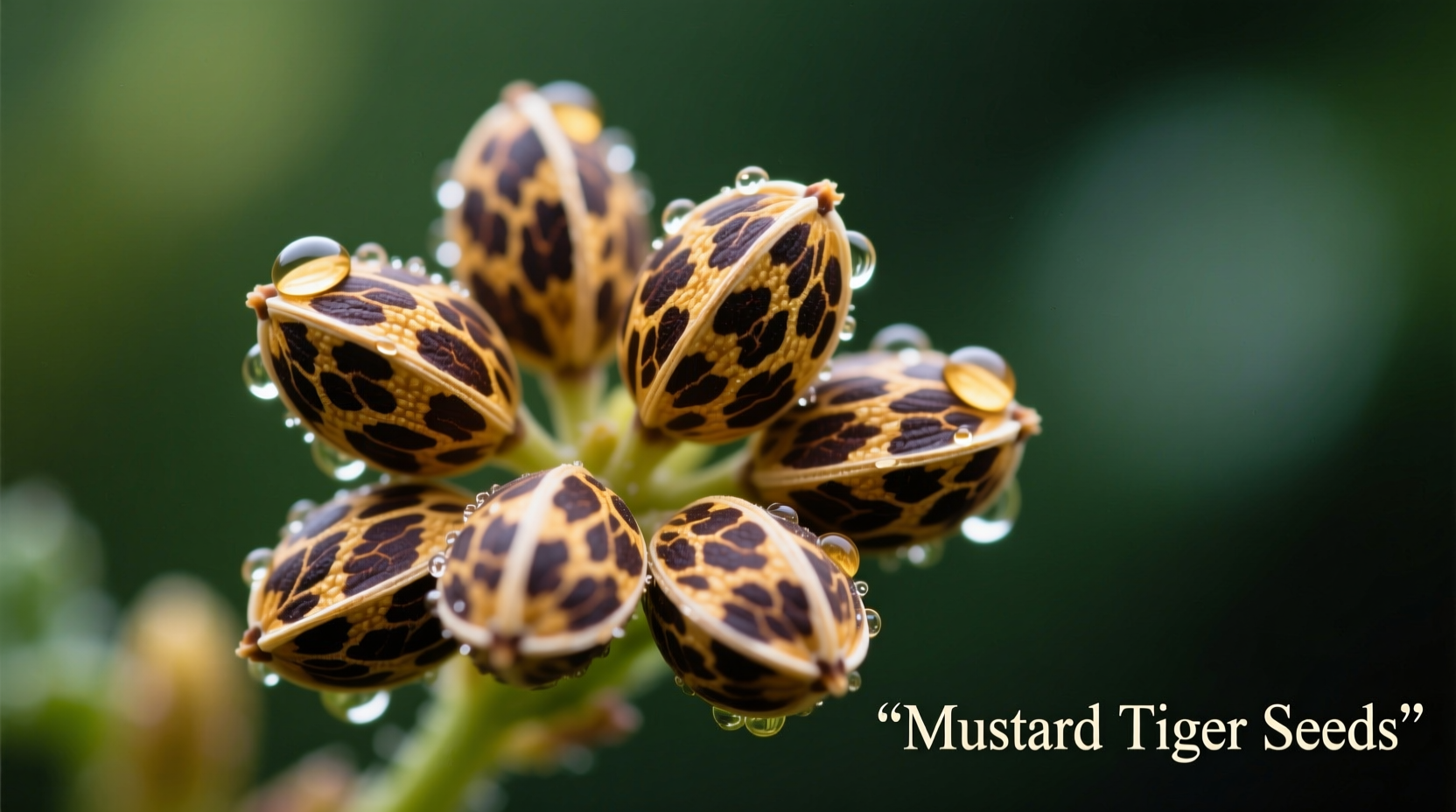 Mustard Tiger: The Artisan's Choice for Complex Flavor