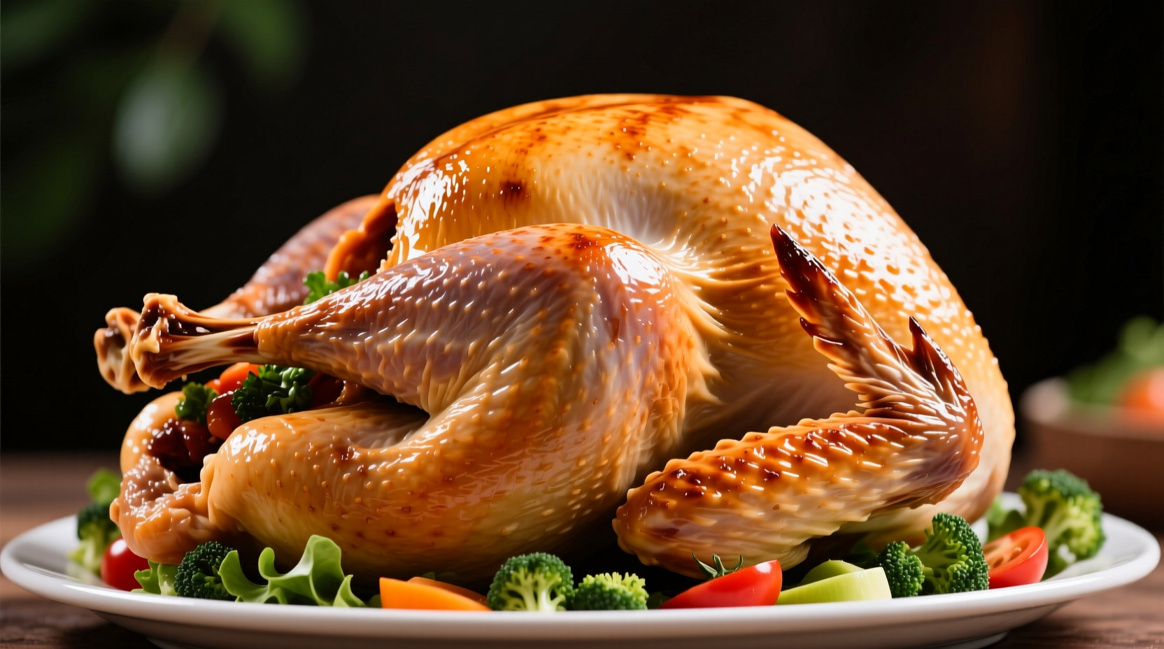 Cooking Time for 20-Pound Turkey: 4-5 Hours at 325°F