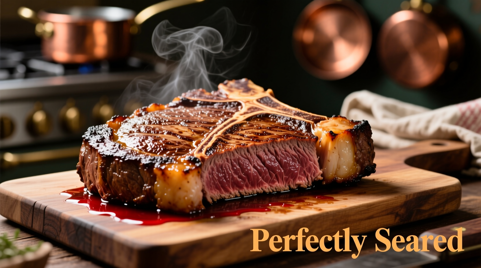 Perfect Oven Ribeye Steak: Step-by-Step Guide