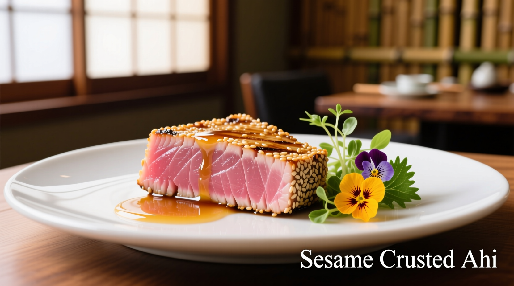 Perfect Sesame Crusted Ahi: Quick Recipe & Pro Tips