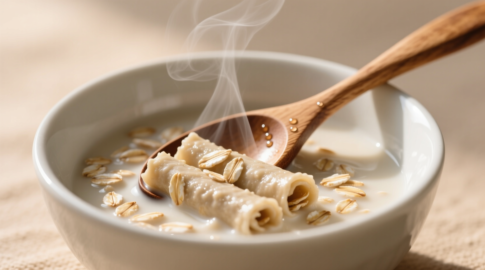 How to Cook Rolled Oats Perfectly Every Time