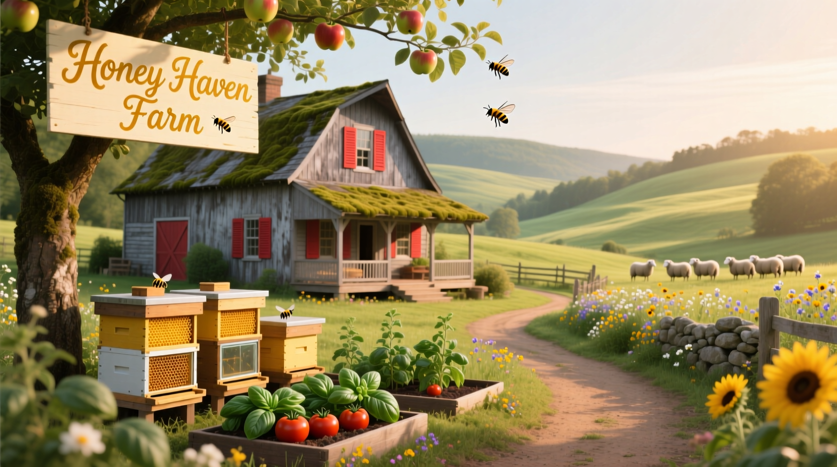 Honey Haven Farm: Sustainable Apiary Experience Guide