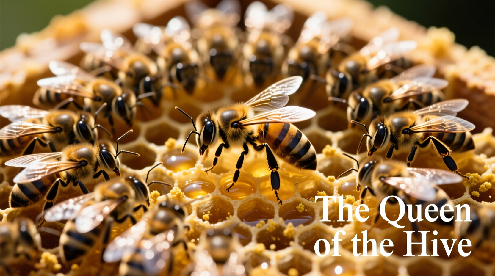 Honey Bee Queen: Facts About Honey Production and Hive Roles