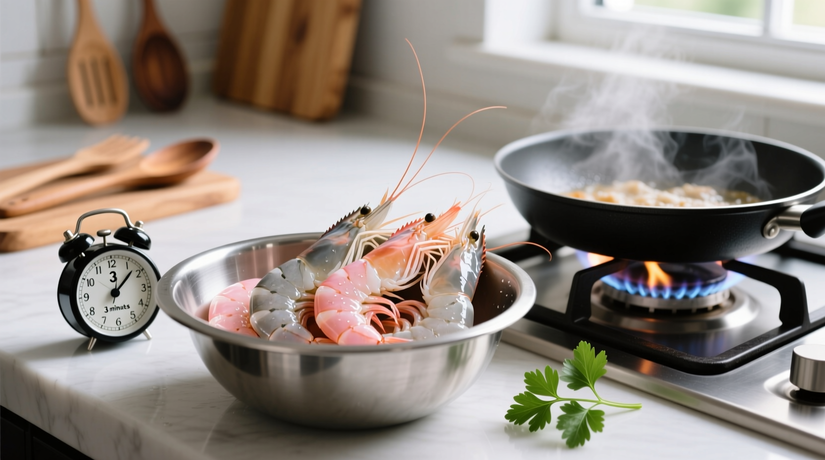 Shrimp Cooking Time Guide: Perfect Results Every Time
