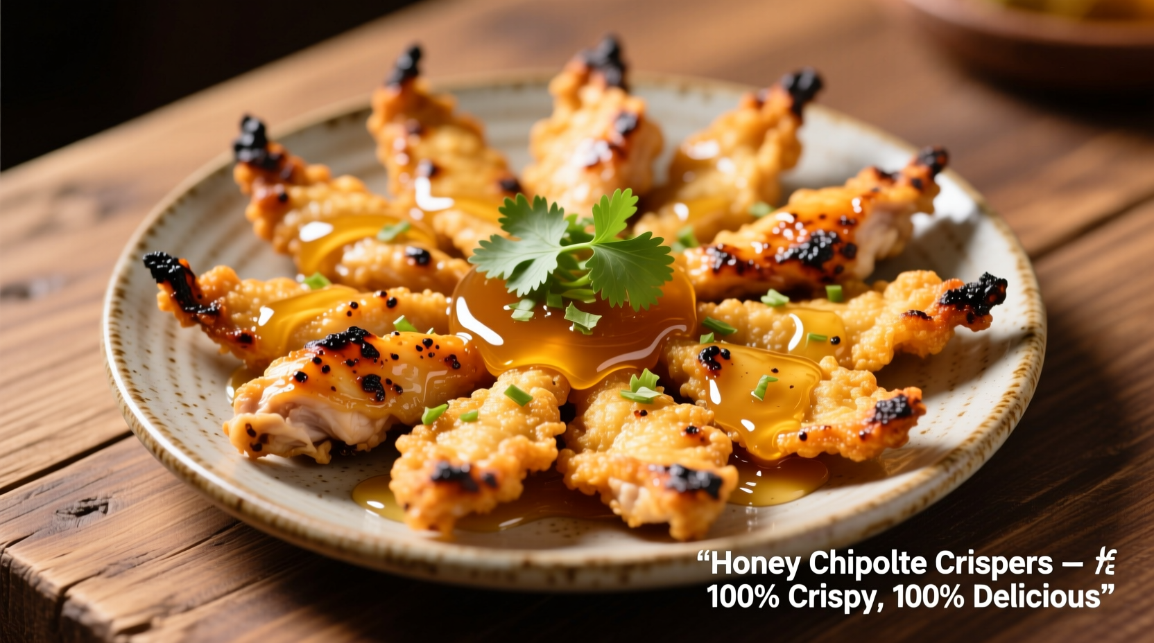 Honey Chipotle Chicken Crispers: Perfect Copycat Recipe