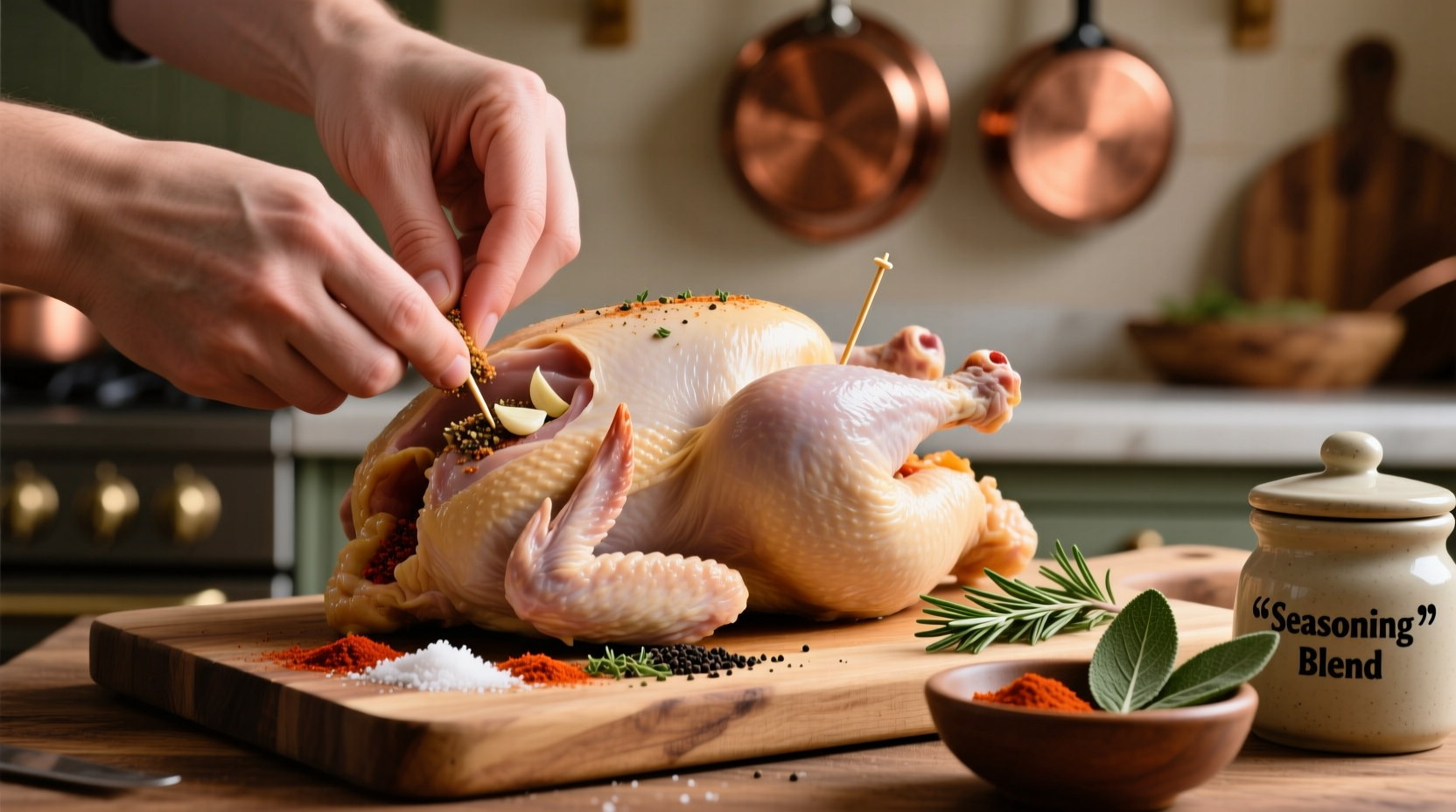 Perfect Cornish Hen Preparation: Step-by-Step Guide