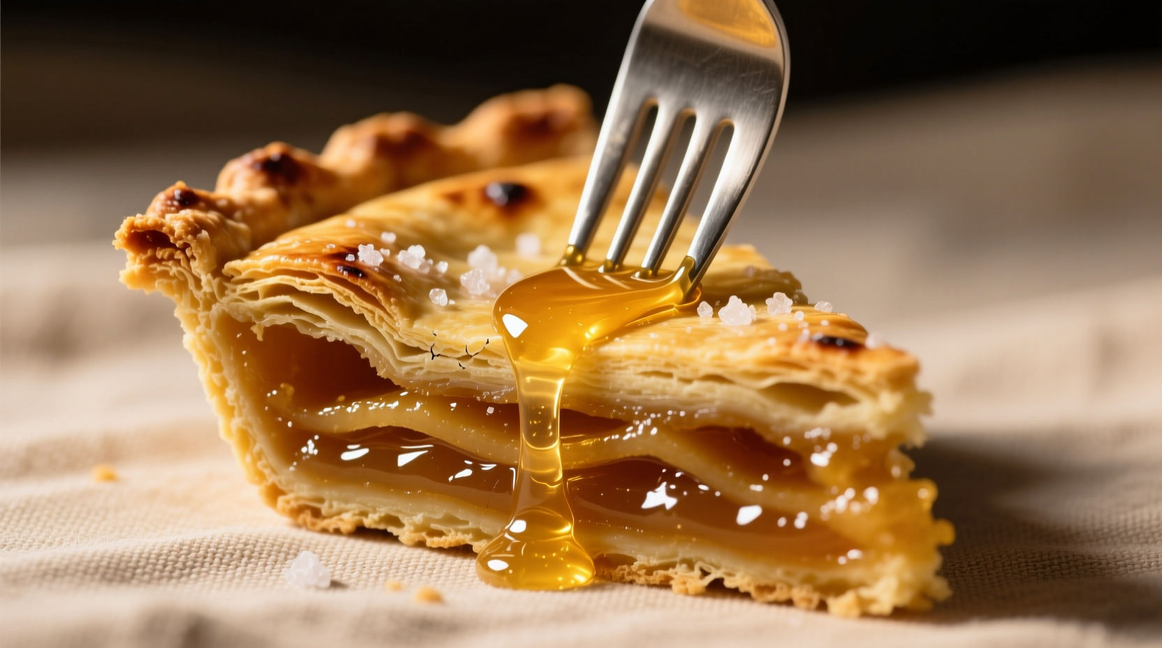 Salted Honey Pie: Flavor Science & Perfect Pairings