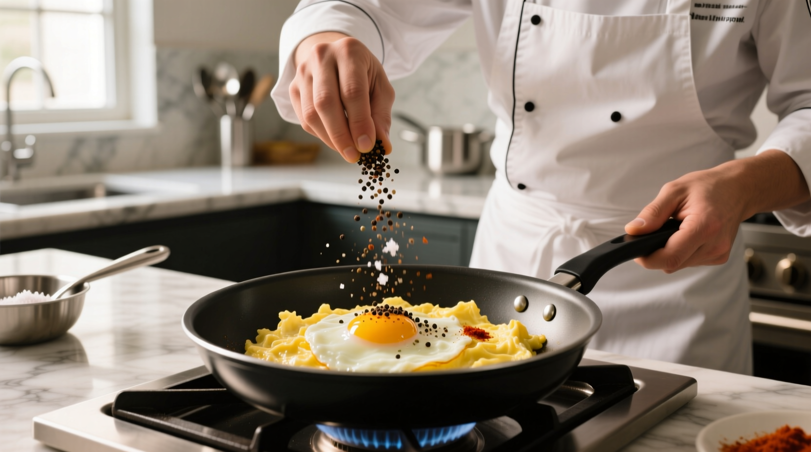 Best Spices for Eggs: Professional Flavor Guide