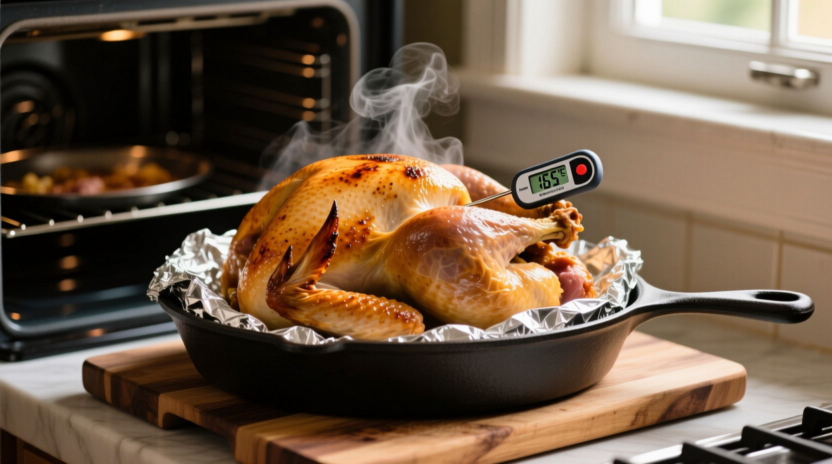 How Long to Cook 8 lb Turkey Breast: Exact Timing Guide