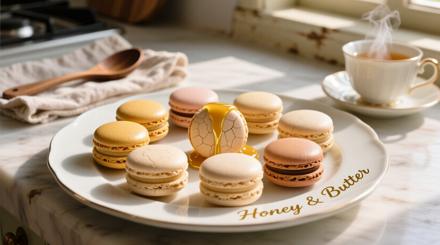 Honey and Butter Macarons: Perfect Recipe & Expert Tips