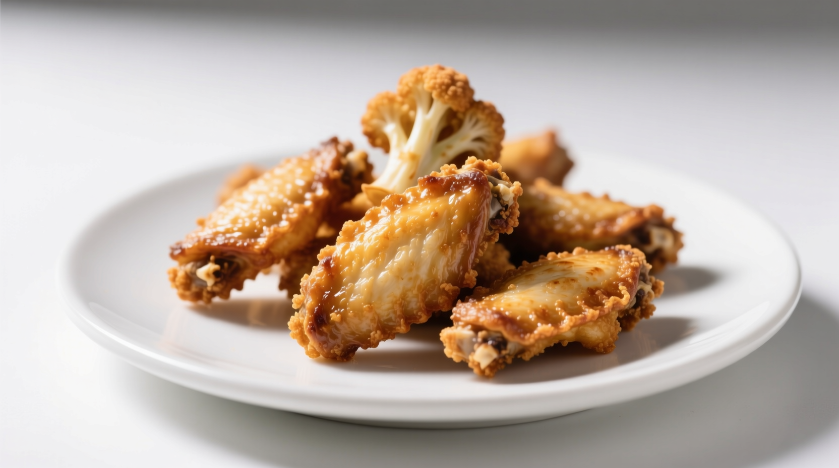 Cauliflower Wings: Crisp Secret Most Miss