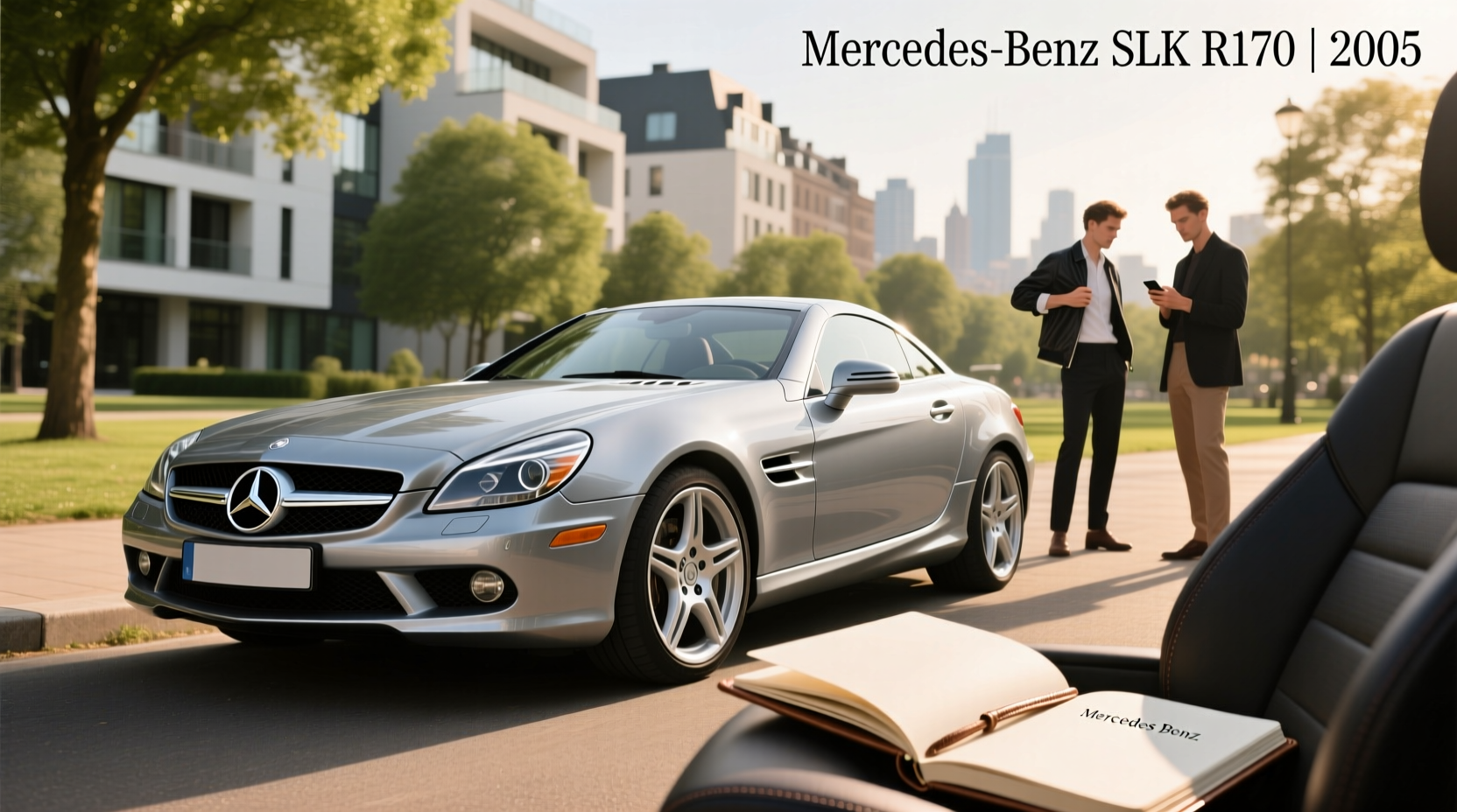 Mercedes-Benz SLK R171 Guide: How to Choose & Avoid Common Mistakes