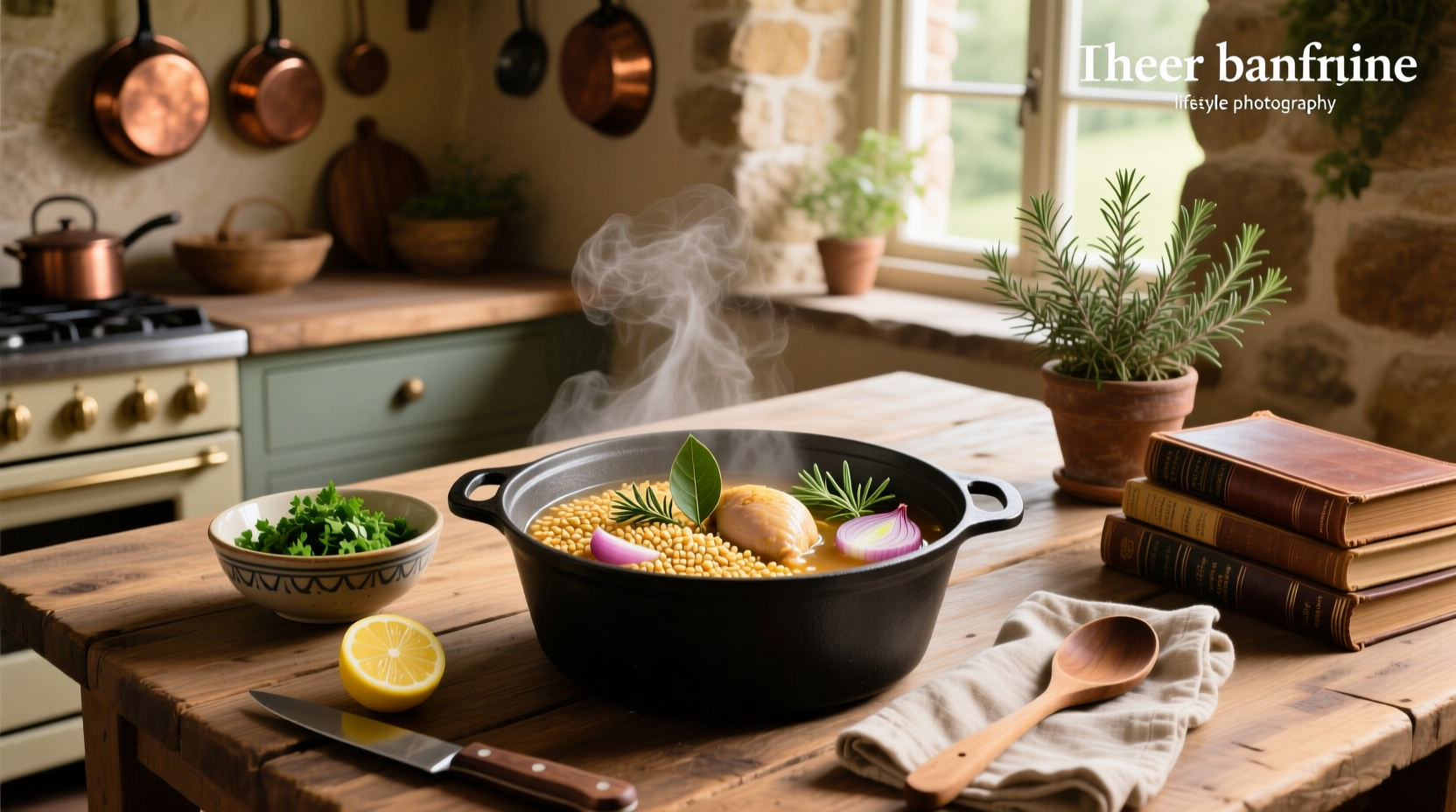 Farro Recipe with Chicken Stock Guide