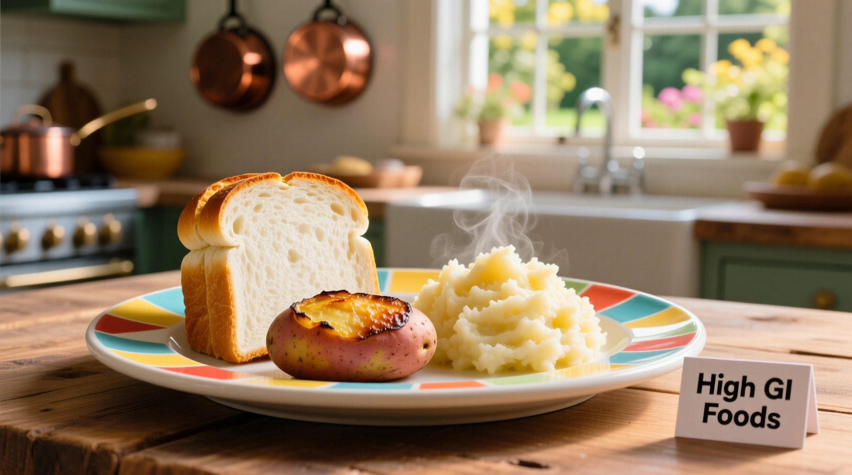 High Glycemic Foods List: What to Know and Avoid