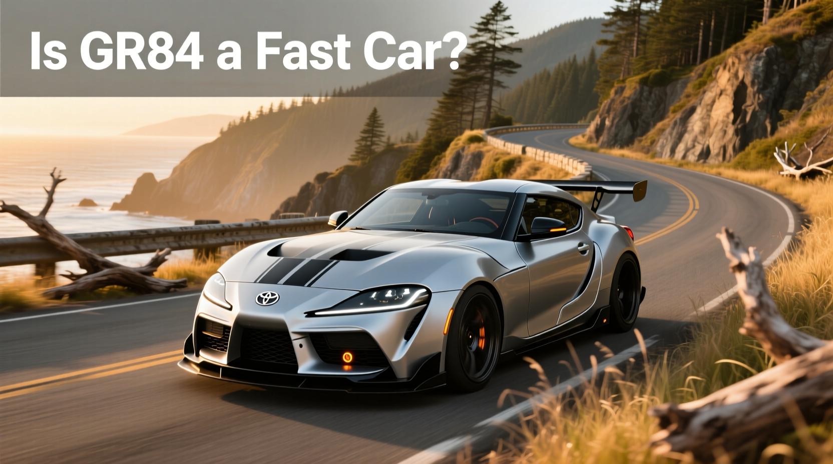 How to choose Toyota GR86, Is GR86 a fast car? buying guide