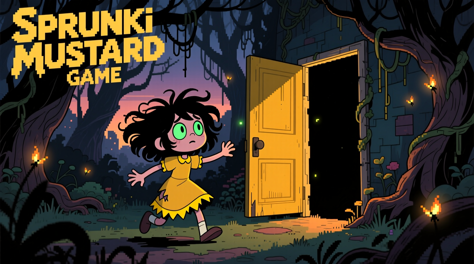 Sprunki Mustard Game: Complete Guide to the Viral FNF Mod