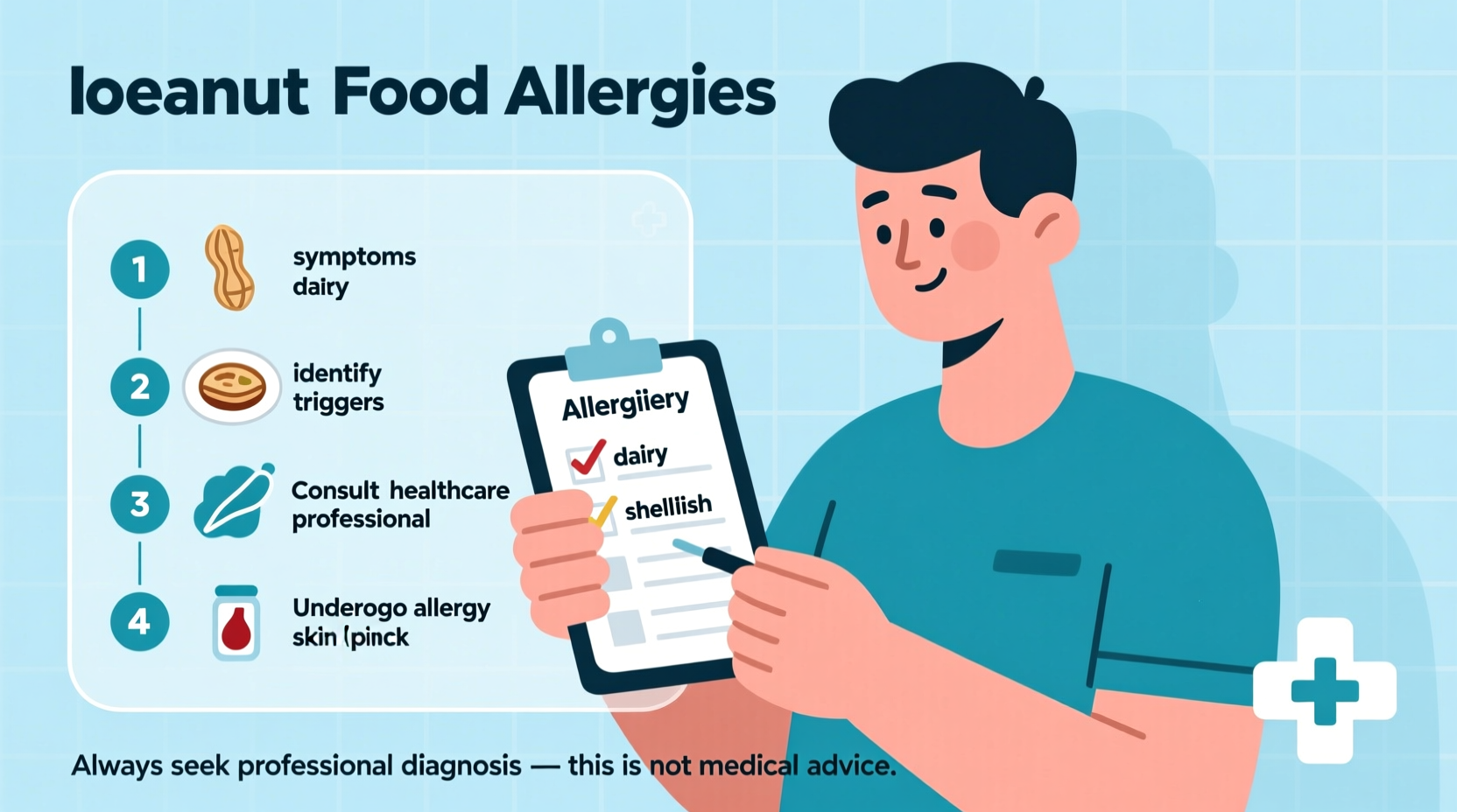 How to Check for Food Allergies: Medical Testing Guide