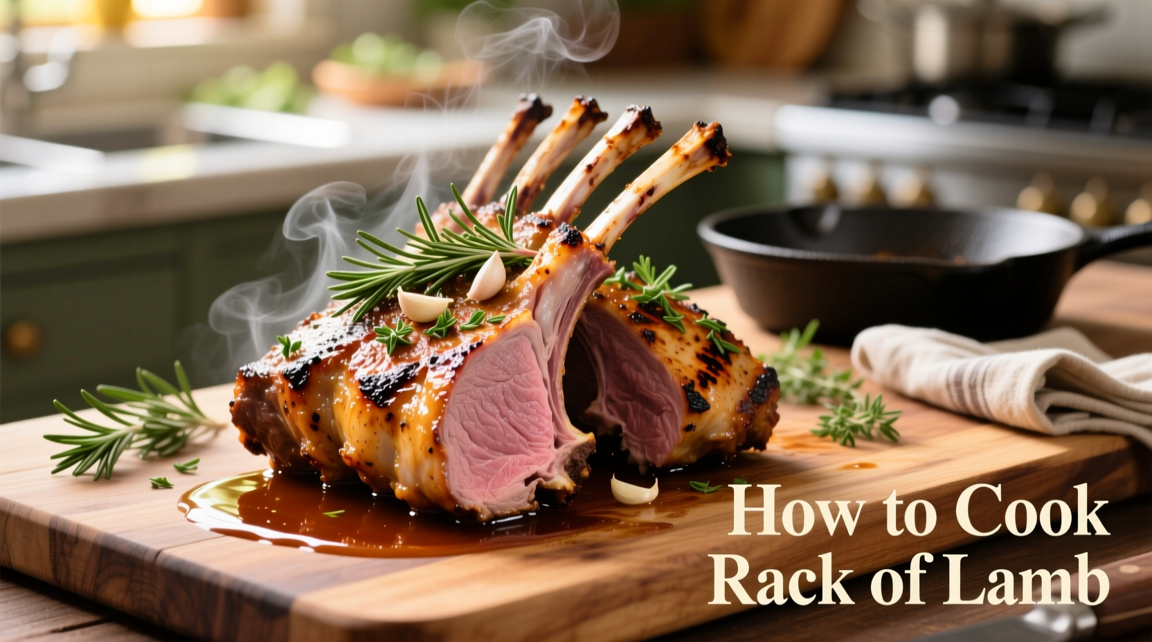 Perfect Rack of Lamb: Step-by-Step Cooking Guide