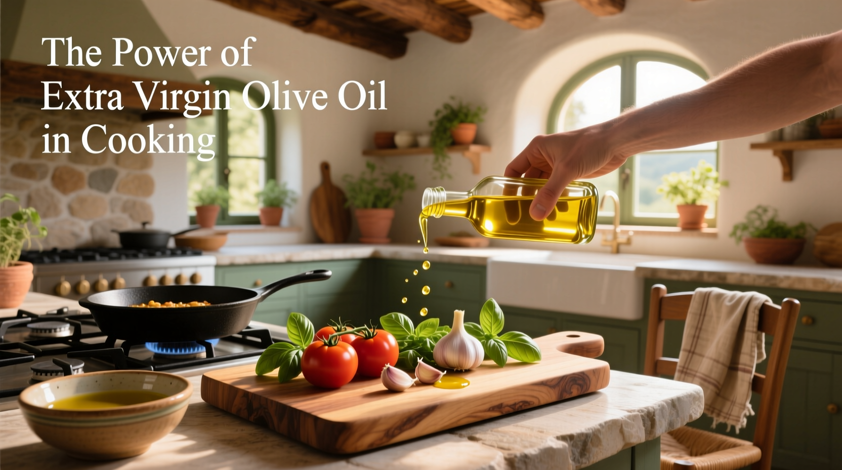 How to Use Extra Virgin Olive Oil Before Bed: A Complete Guide