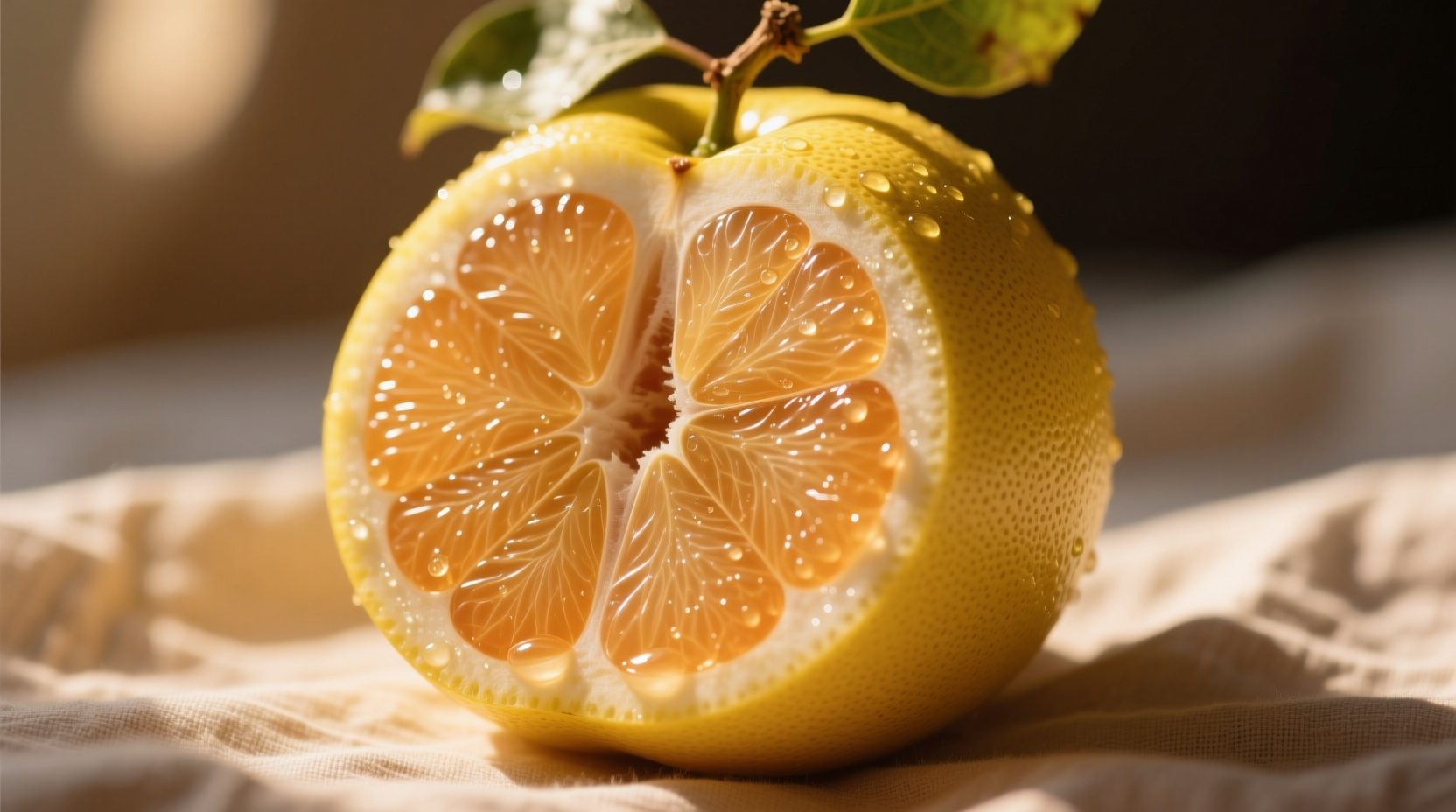 Honey Pomelo: Facts, Benefits & How to Enjoy This Citrus Gem