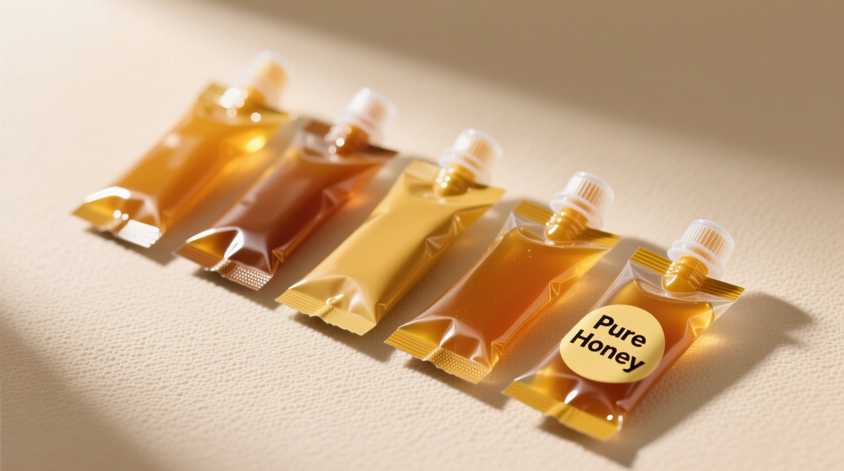 Single Serve Honey Packets: Benefits, Uses & Facts