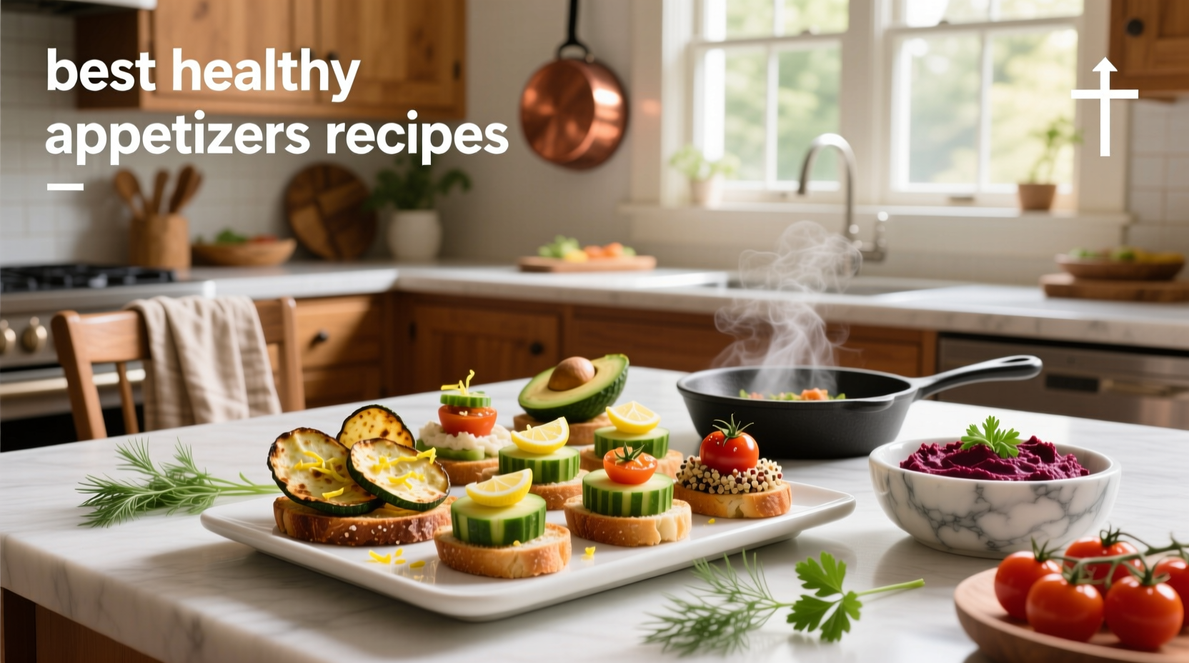 How to Choose Healthy Appetizer Recipes: A Practical Guide