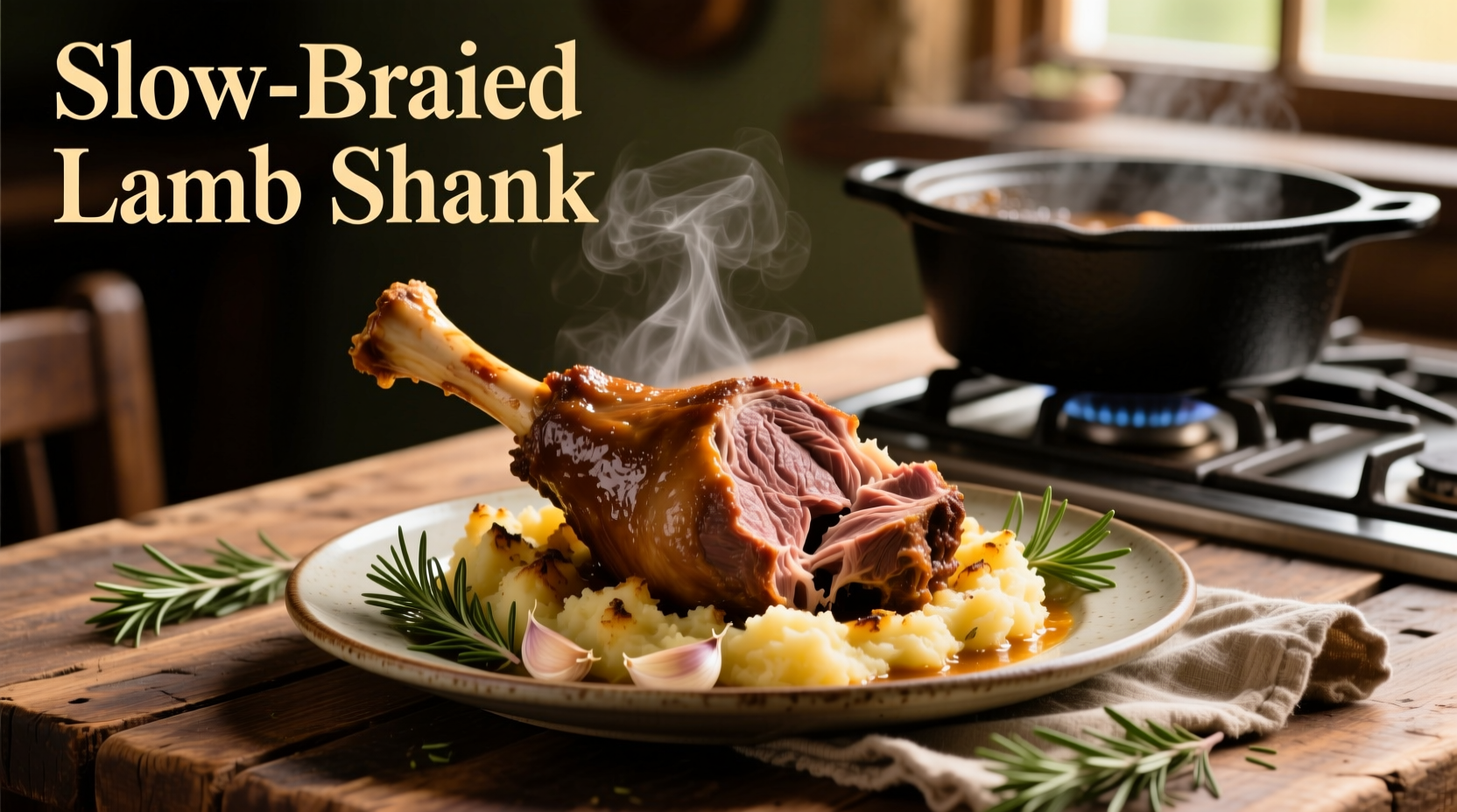 Perfect Lamb Shank: Foolproof Cooking Guide for Tender Results