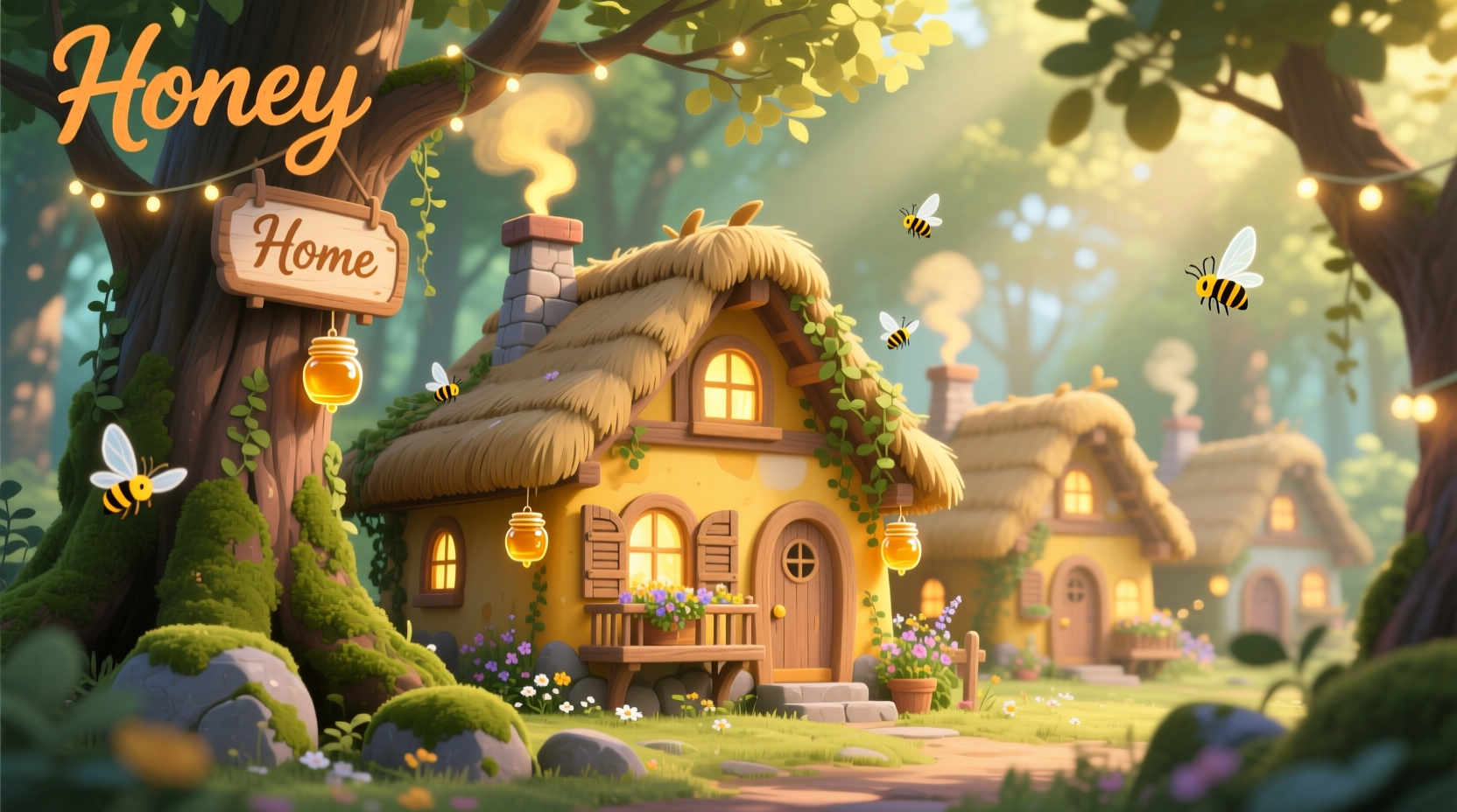 Hidden Honey Homes: Identifying & Safely Removing Bee Nests