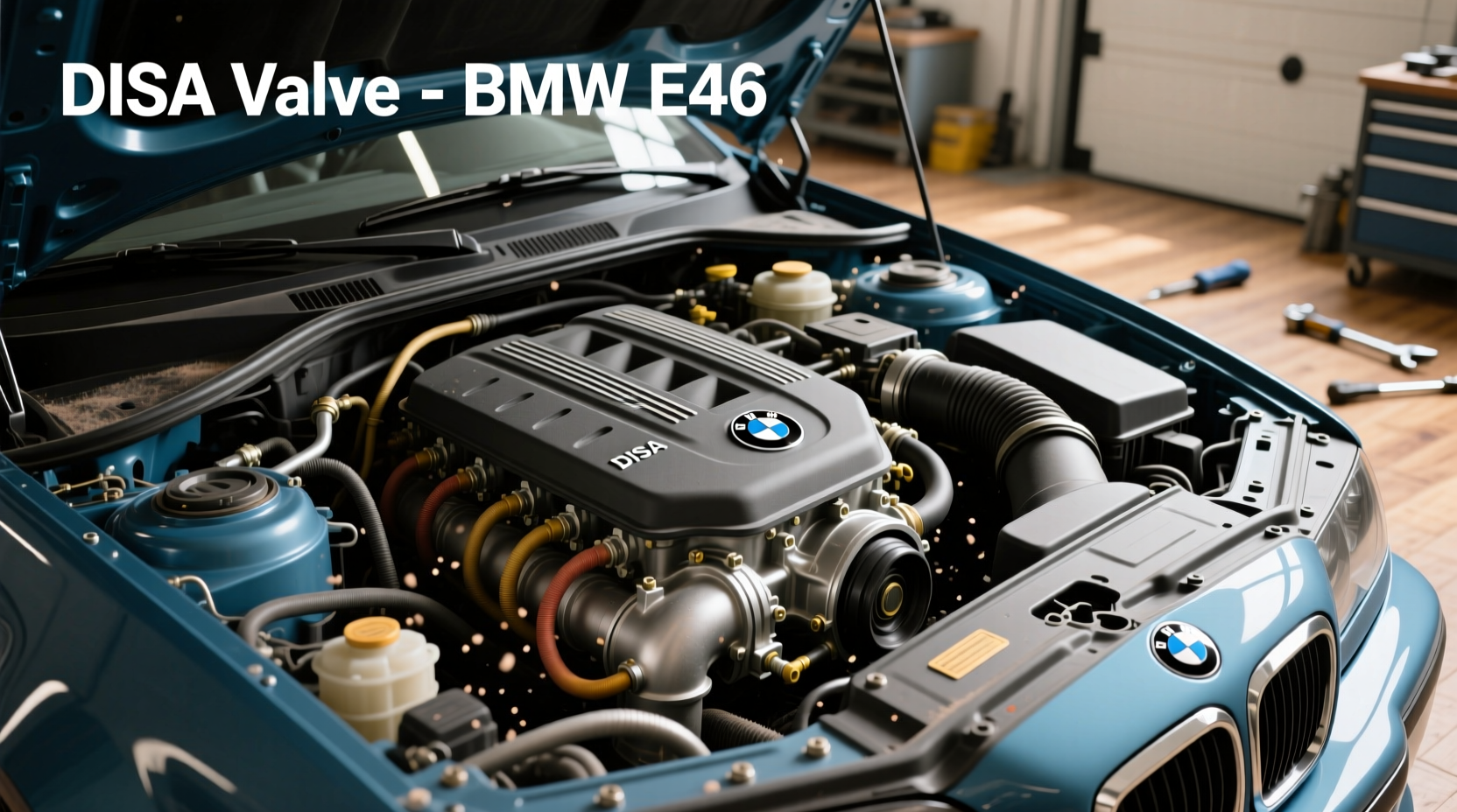 DISA Valve BMW E46 Buying Guide: How to Choose the Right One