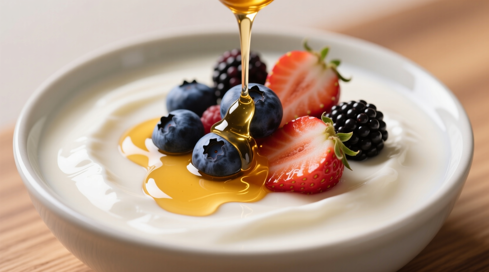 Just Add Honey: Simple Culinary Technique Explained