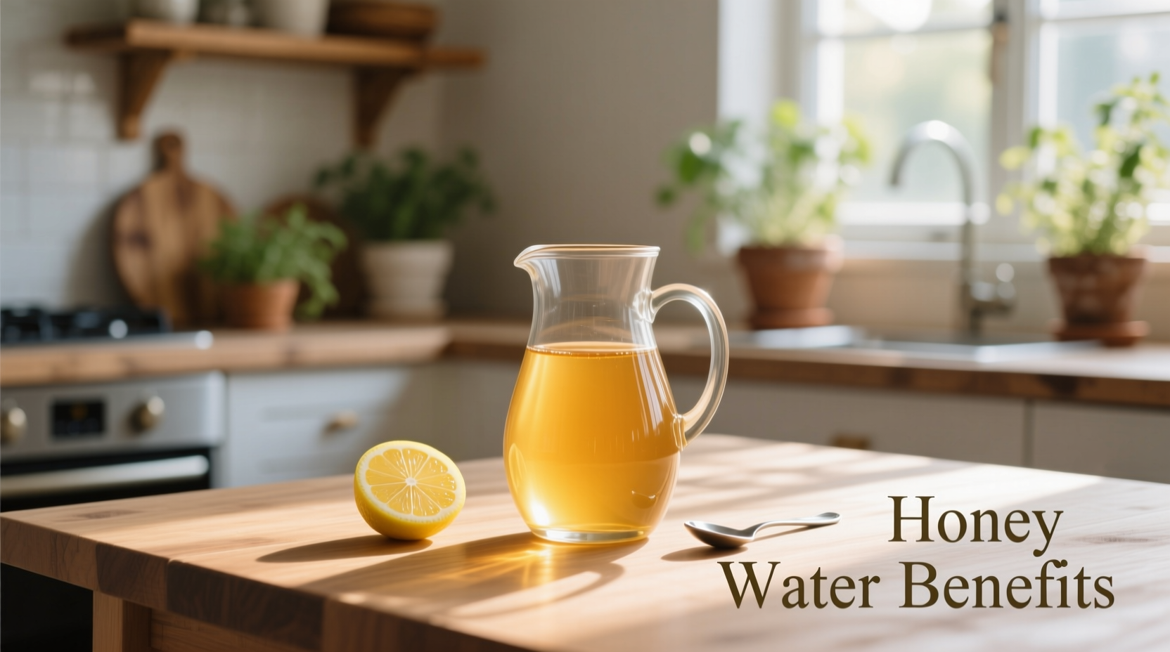 Honey Water Benefits: Science-Backed Health Effects