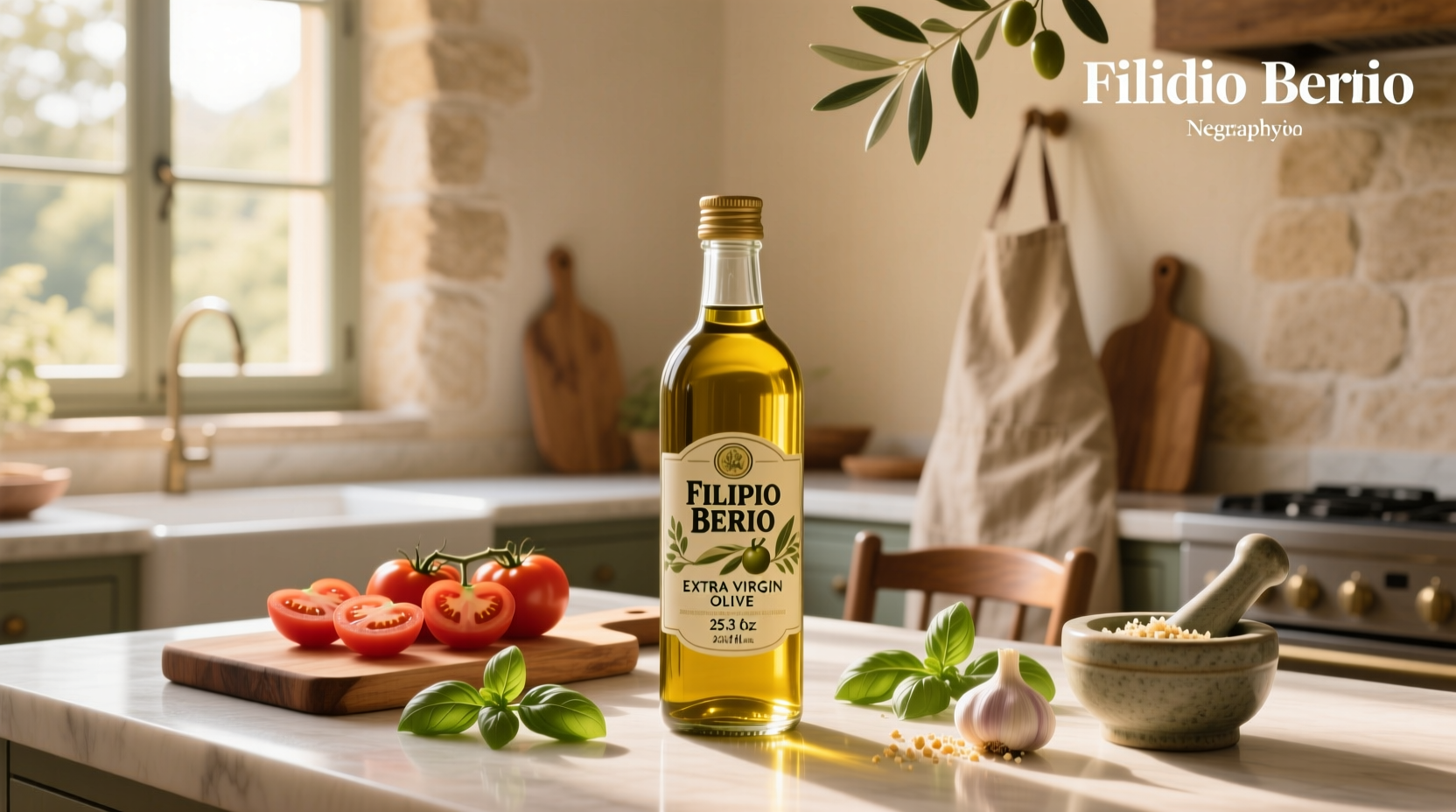 Filippo Berio Extra Virgin Olive Oil 1.5L Guide