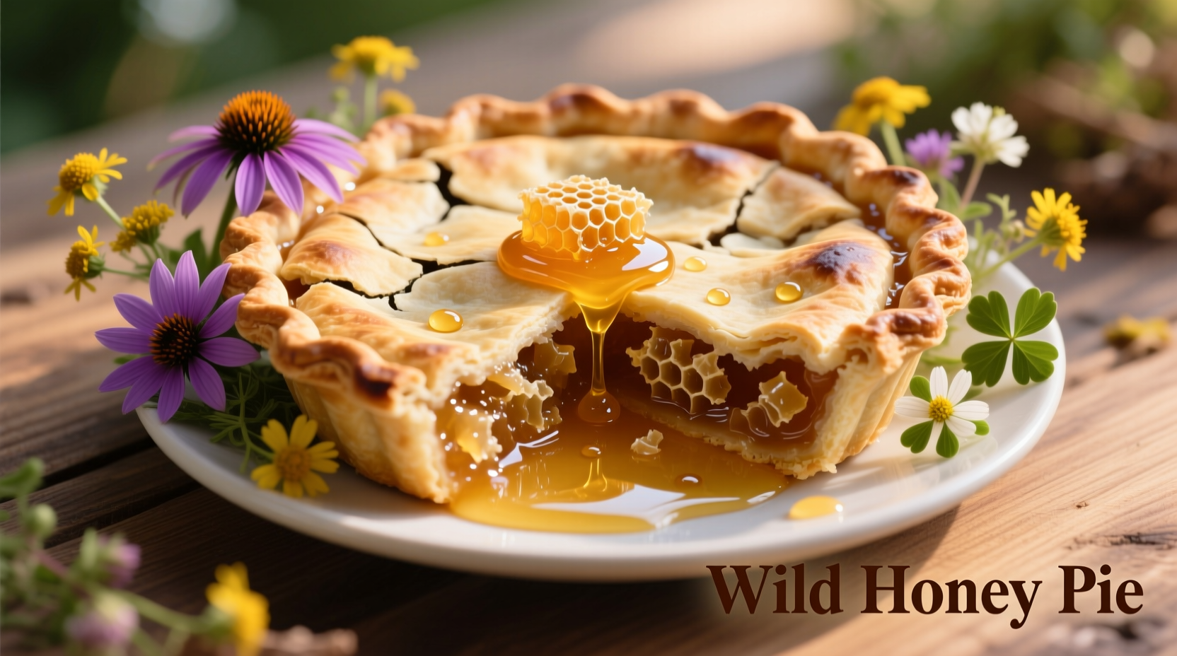 Wild Honey Pie: Recipe and Sourcing Guide
