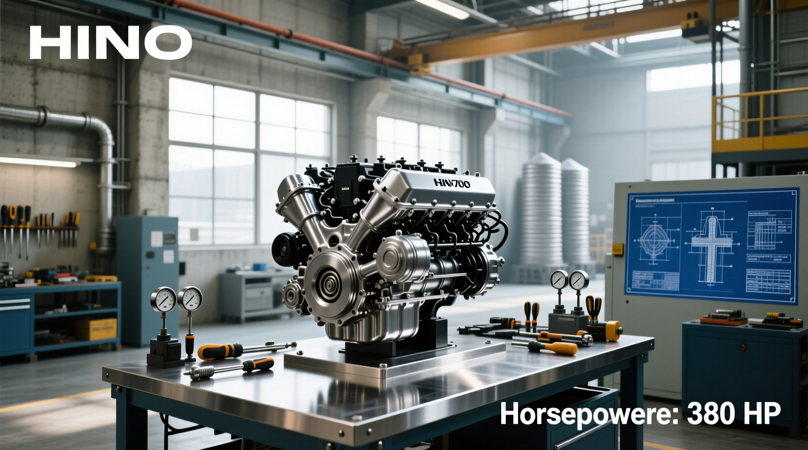 How to Choose Hino J08 Engine: Horsepower, Specs & Buying Guide