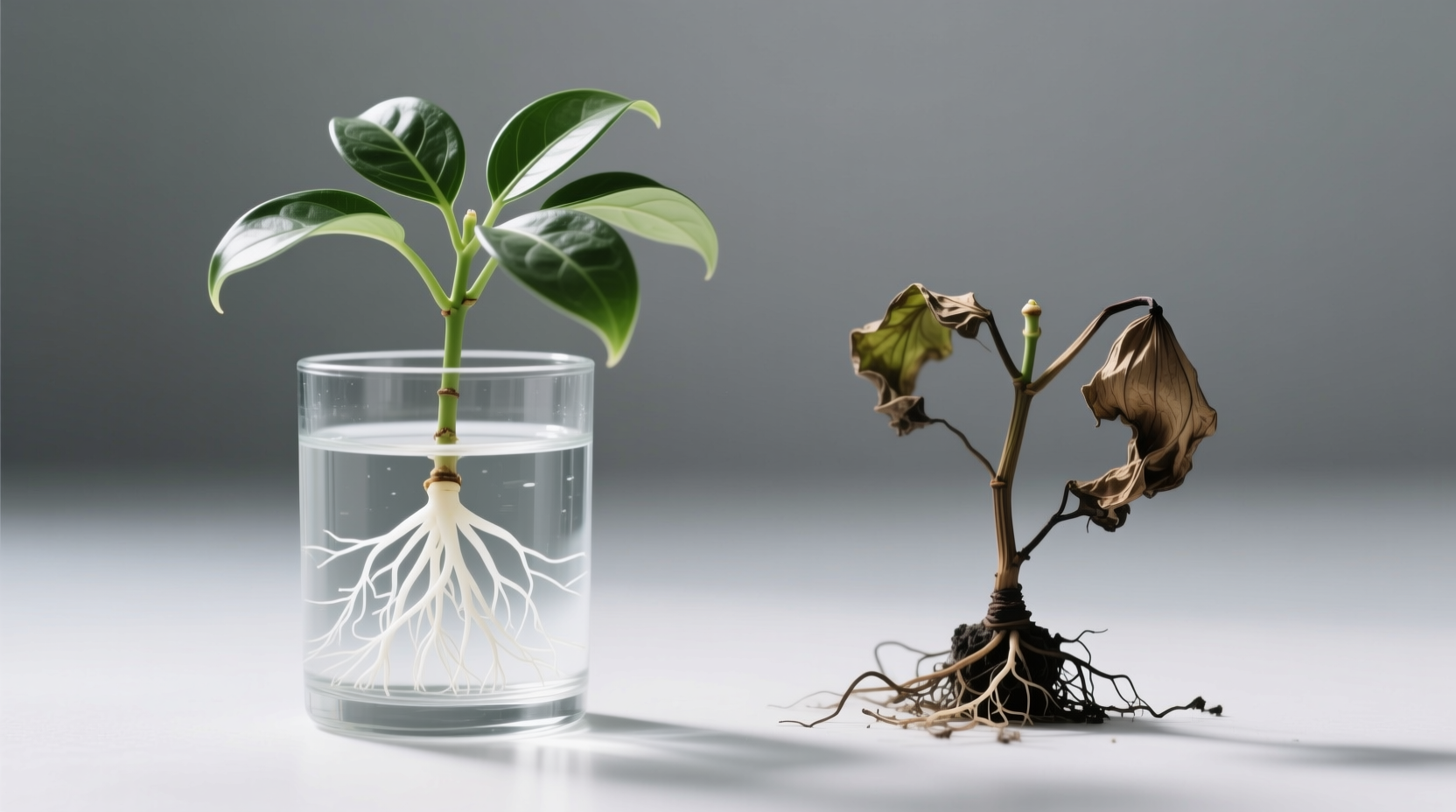Schefflera Propagation: Node Placement Over Medium Hype