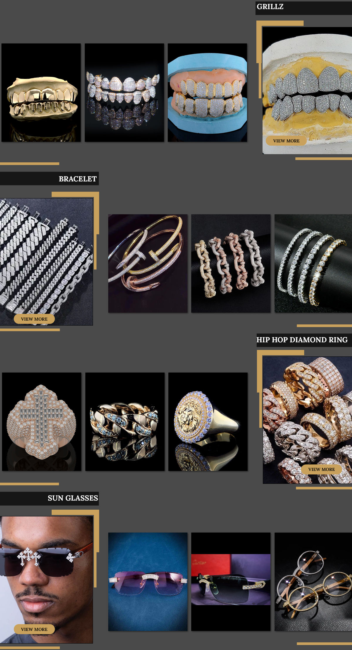 Company Overview - MATRIX JEWEL