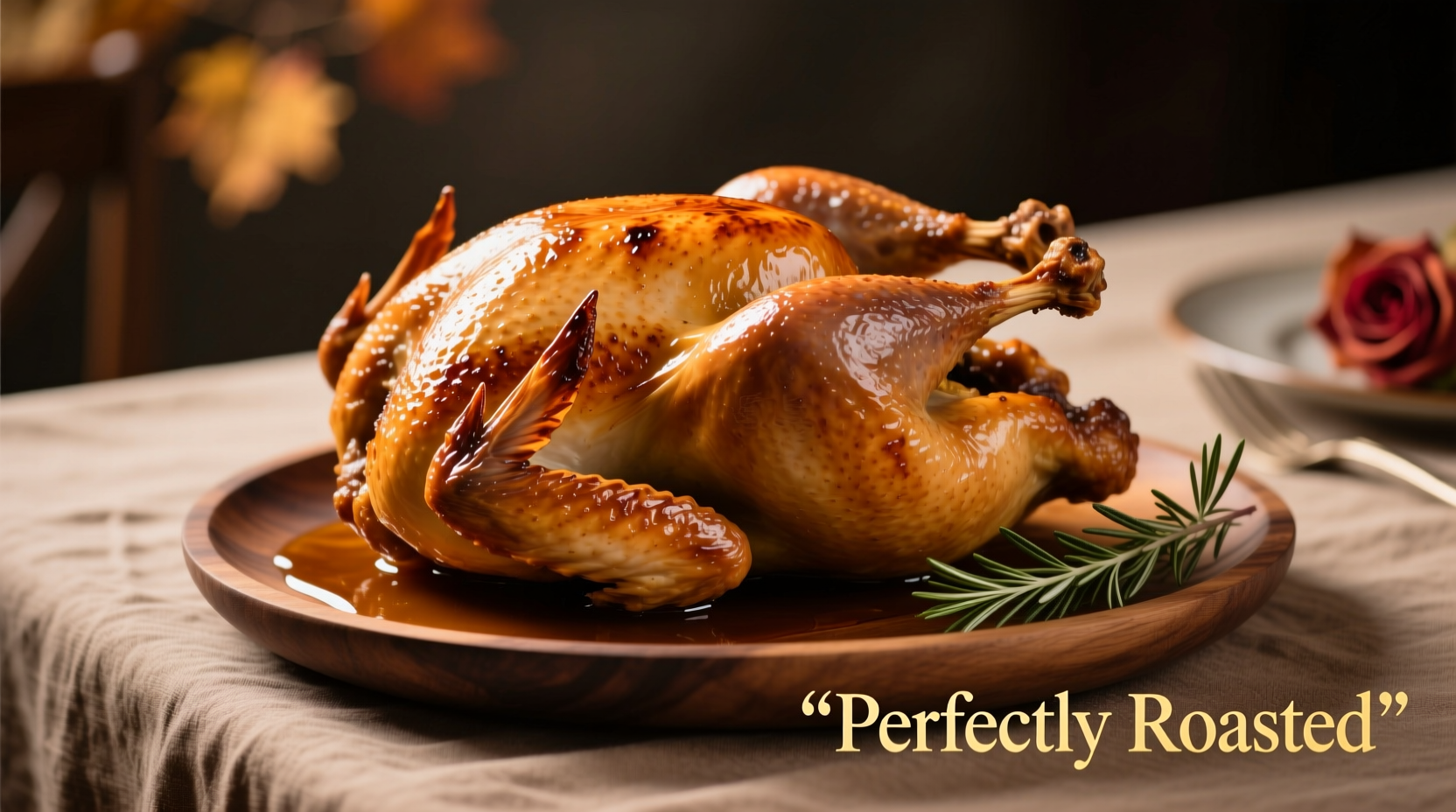 Perfect Oven-Roasted Turkey: Step-by-Step Cooking Guide
