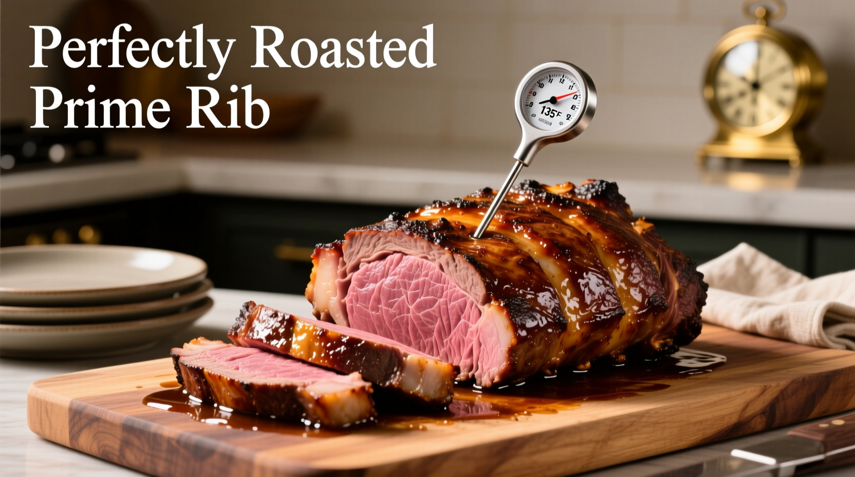 Prime Rib Cooking Time: Minutes Per Pound Guide