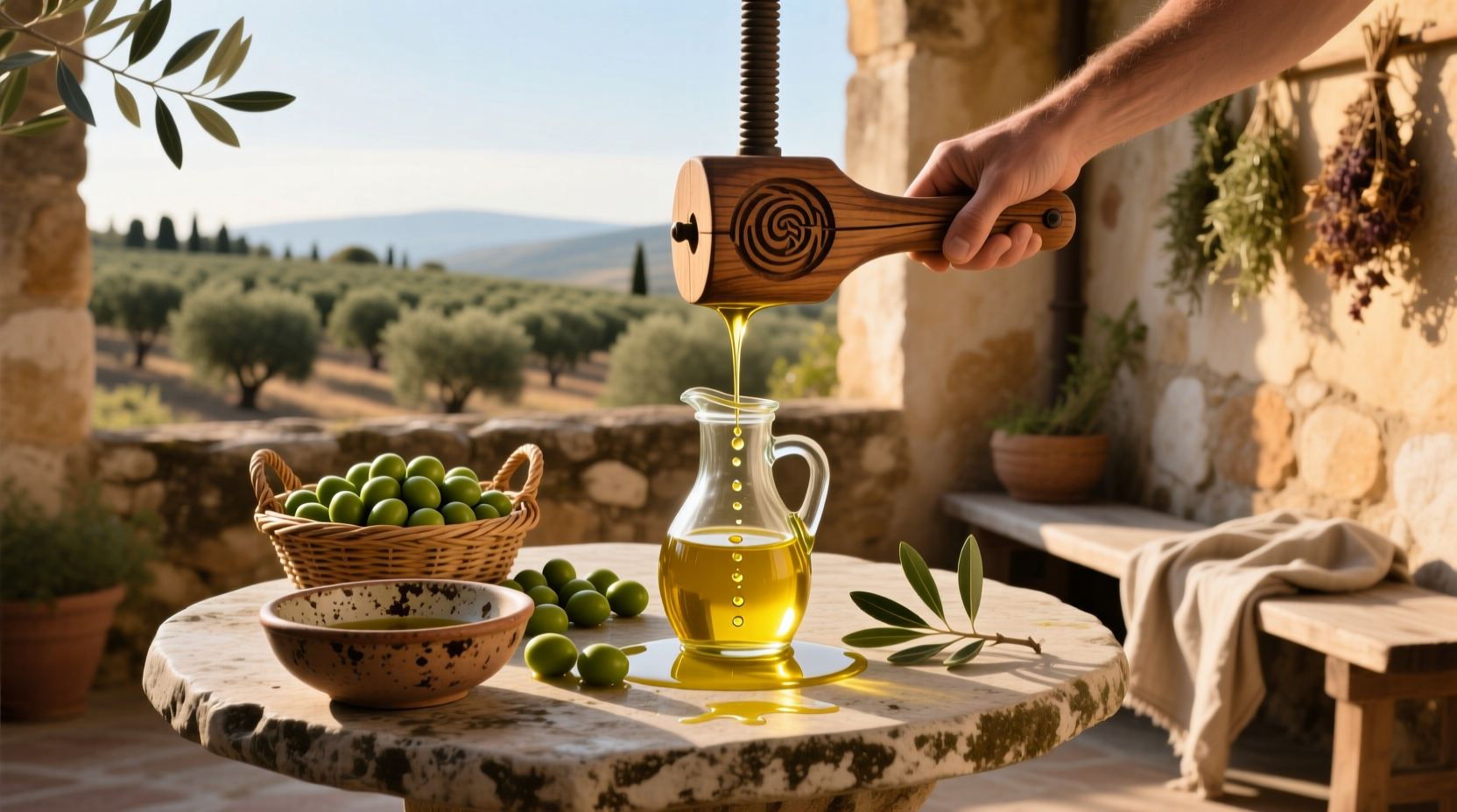How to Choose Organic Cold Pressed Olive Oil: A Practical Guide