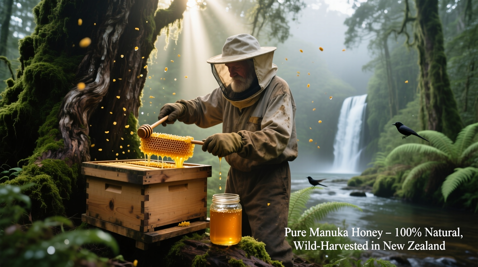 New Zealand Honey: Authentic Guide to Manuka and Varieties