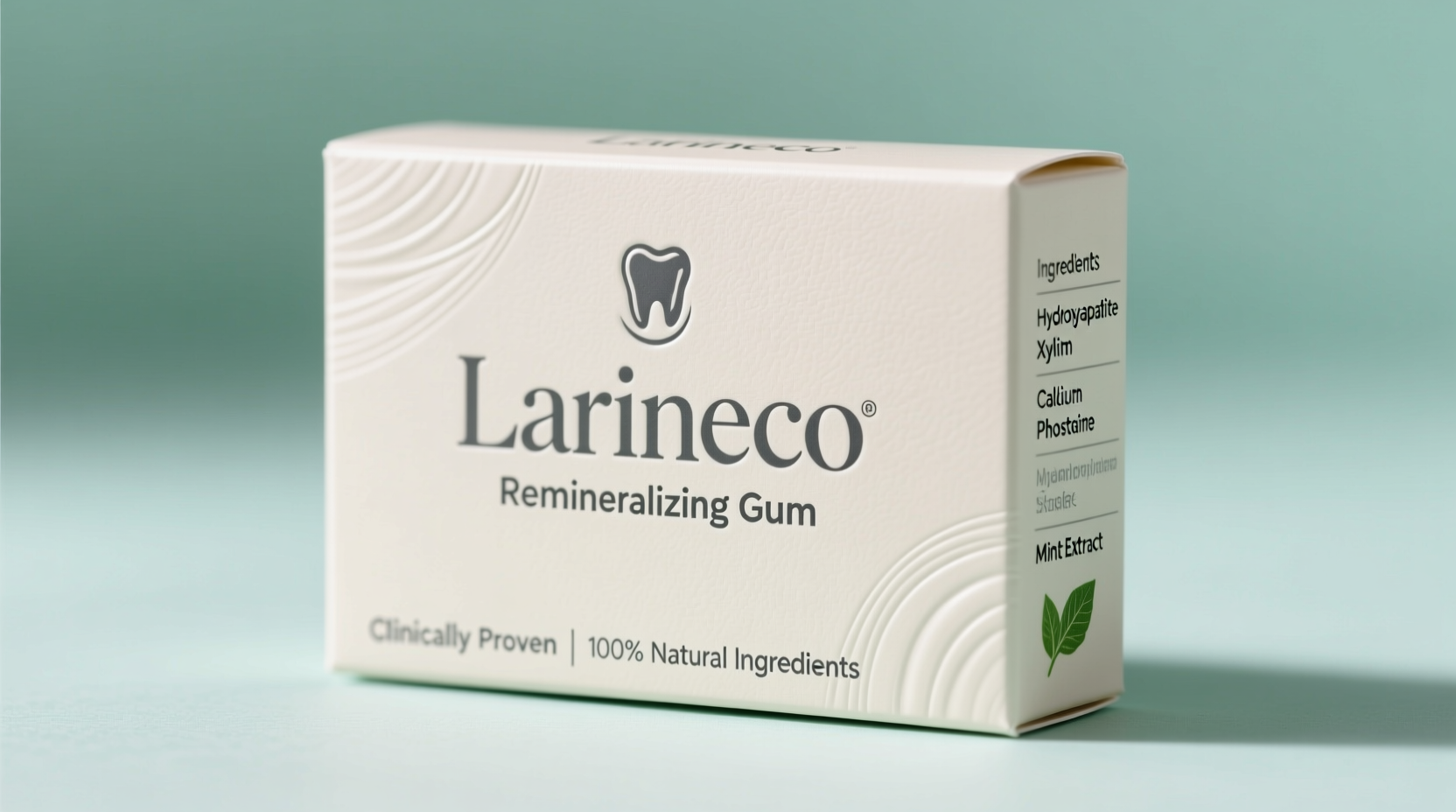 Larineco Remineralizing Gum: Dental Benefits Explained